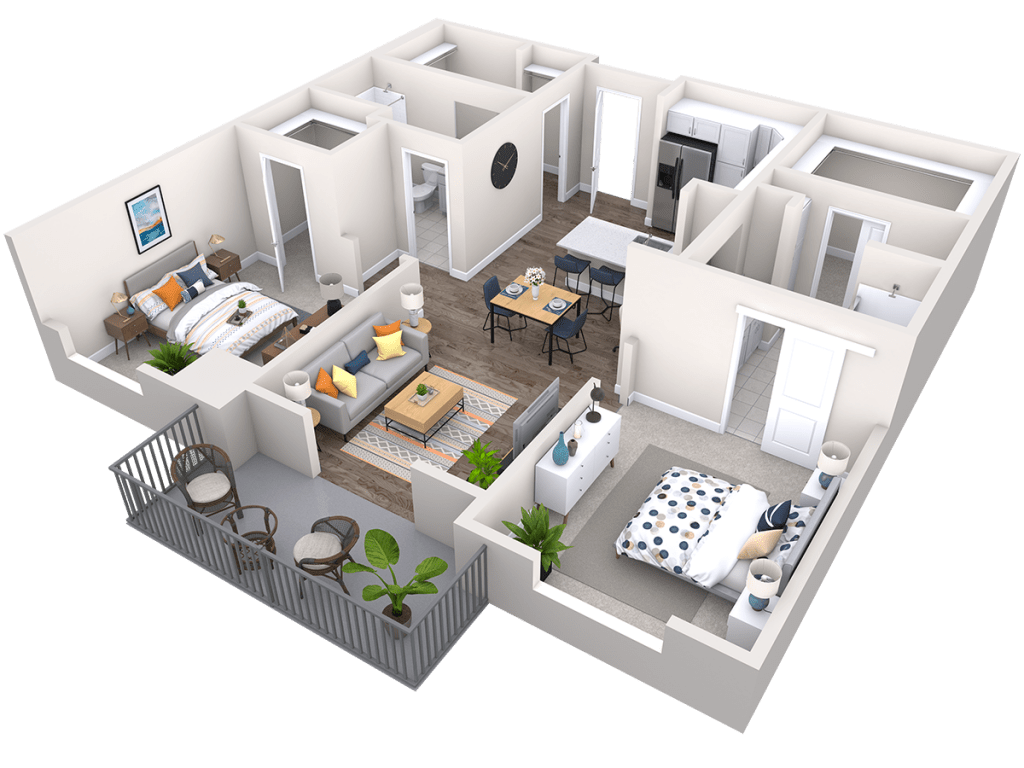 Independent Living in McKinney, TX | Hidden Springs of McKinney